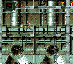 Alien 3 (SNES) - RetroAchievements