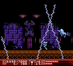 KickMaster (NES) - RetroAchievements