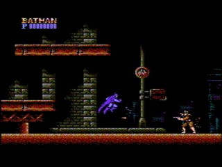Batman: The Video Game (NES) - RetroAchievements