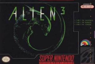 Alien 3 (SNES) - RetroAchievements