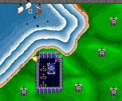 Rampart (SNES) - RetroAchievements