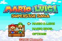 retroachievements.org - Mario & Luigi: Superstar Saga (Gameboy Advance)