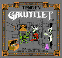 Gauntlet (NES) - RetroAchievements