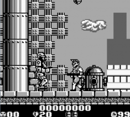 RoboCop 2 (Game Boy) - RetroAchievements