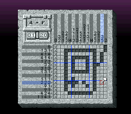 Mario no Super Picross | Mario's Super Picross (SNES) - RetroAchievements