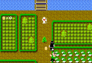 Ikki (NES) - RetroAchievements