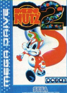 ~Prototype~ Mr. Nutz 2: Hoppin' Mad (Mega Drive) - RetroAchievements