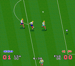 Goal! (SNES) - RetroAchievements