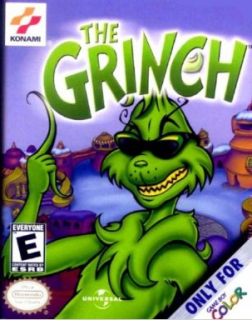 Grinch, The (Game Boy Color) - RetroAchievements