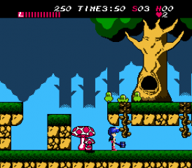 Athena (NES) - RetroAchievements