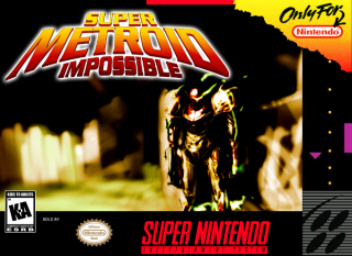 ~Hack~ Super Metroid - Impossible (SNES) - RetroAchievements