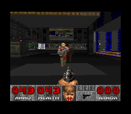 Doom (SNES) - RetroAchievements