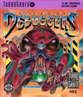 Silent Debuggers (PC Engine) - RetroAchievements