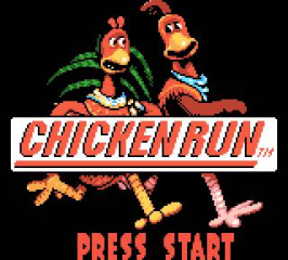Chicken Run (Game Boy Color) - RetroAchievements