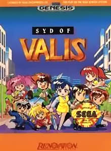 Syd of Valis (Mega Drive) - RetroAchievements