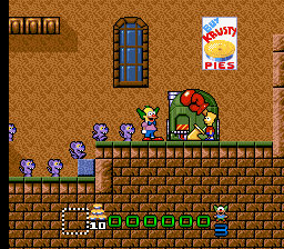 Krusty's Super Fun House (SNES) - RetroAchievements