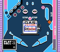 Super Pinball (NES) - RetroAchievements