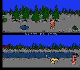 Caveman Games (NES) - RetroAchievements