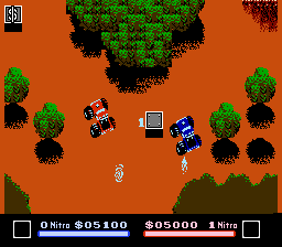 Bigfoot (NES) - RetroAchievements