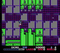 Burai Fighter (NES) - RetroAchievements