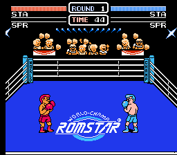 World Champ (NES) - RetroAchievements