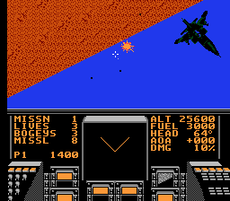 Stealth ATF (NES) - RetroAchievements