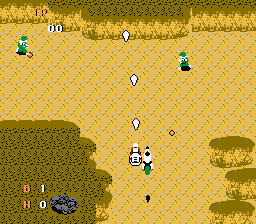 Thundercade (NES) - RetroAchievements