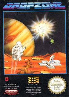Dropzone (NES) - RetroAchievements