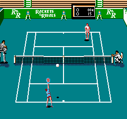 Rackets and Rivals (NES) - RetroAchievements