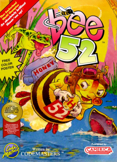 Bee 52 (NES) - RetroAchievements