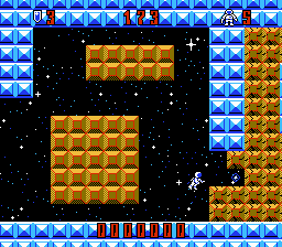 ~Unlicensed~ Shockwave (NES) - RetroAchievements