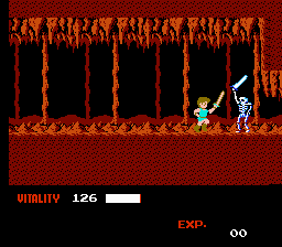 Dragon Buster (NES) - RetroAchievements