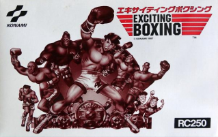 Exciting Boxing (NES) - RetroAchievements