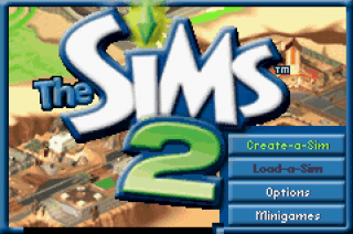 Sims 2, The (Game Boy Advance) - RetroAchievements