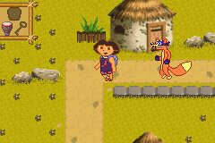 Dora the Explorer: Dora's World Adventure (Game Boy Advance ...