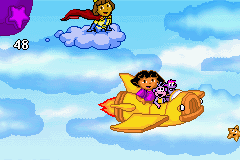 Dora the Explorer: Super Star Adventures (Game Boy Advance ...