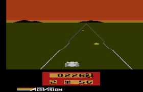 Enduro (Atari 2600) - RetroAchievements