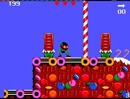 Zool (Master System) - RetroAchievements