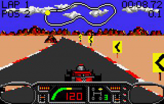 Checkered Flag (Atari Lynx) - RetroAchievements
