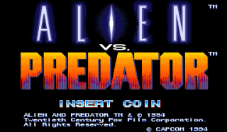 Alien vs. Predator (Arcade) - RetroAchievements