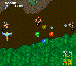 Sylphia (CD) (PC Engine) - RetroAchievements