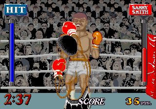 Heavyweight Champ (Arcade) - RetroAchievements