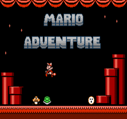 ~Hack~ Mario Adventure (NES) - RetroAchievements