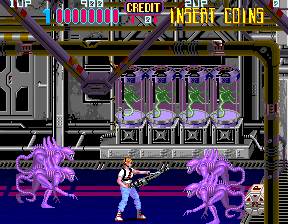 Aliens (Arcade) - RetroAchievements