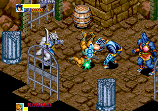 Light Bringer | Dungeon Magic (Arcade) - RetroAchievements