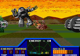 Enforce (Arcade) - RetroAchievements