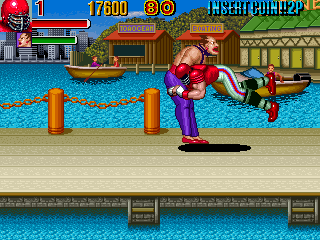 Knuckle Bash 2 (Arcade) - RetroAchievements