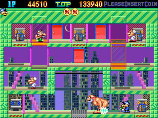 Pipi & Bibis (Whoopee!!) (Arcade) - RetroAchievements