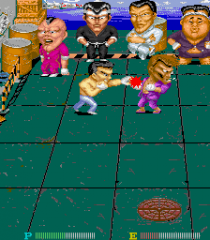 Kageki (Arcade) - RetroAchievements