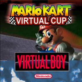 ~Homebrew~ ~Prototype~ Mario Kart: Virtual Cup (Virtual Boy) - RetroAchievements